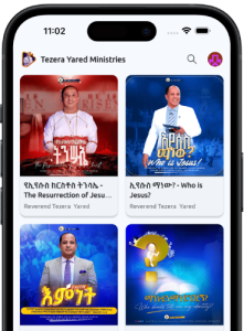 Tezera Yared Ministries